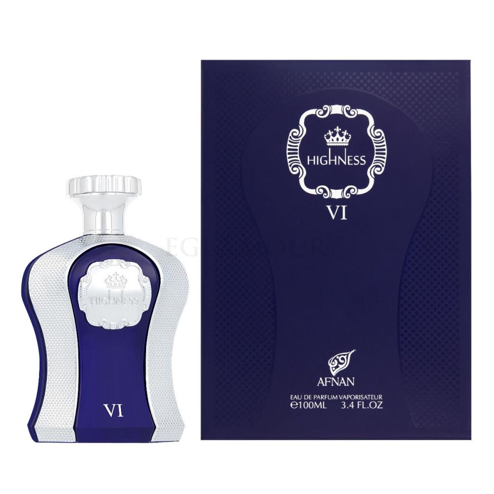 Afnan Highness VI Woda perfumowana dla mężczyzn 100 ml - Perfumeria ...