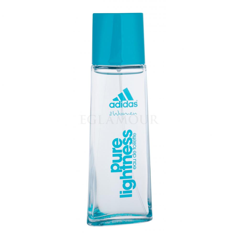 Adidas Pure Lightness For Women Wody toaletowe dla kobiet - Perfumeria ...