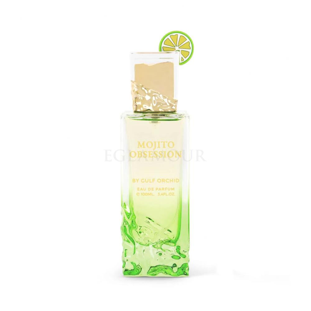 Gulf Orchid Mocktail Collection Mojito Obsession Wody perfumowane ...