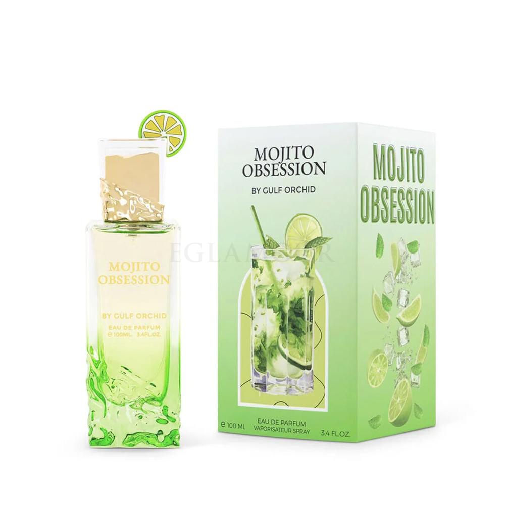 Gulf Orchid Mocktail Collection Mojito Obsession Wody perfumowane ...