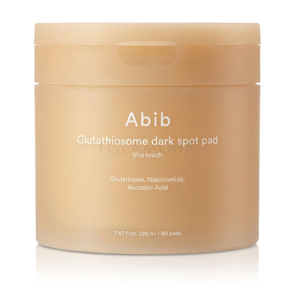Abib Glutathiosome Dark Spot Pad Serum do twarzy 220 ml - Perfumeria ...