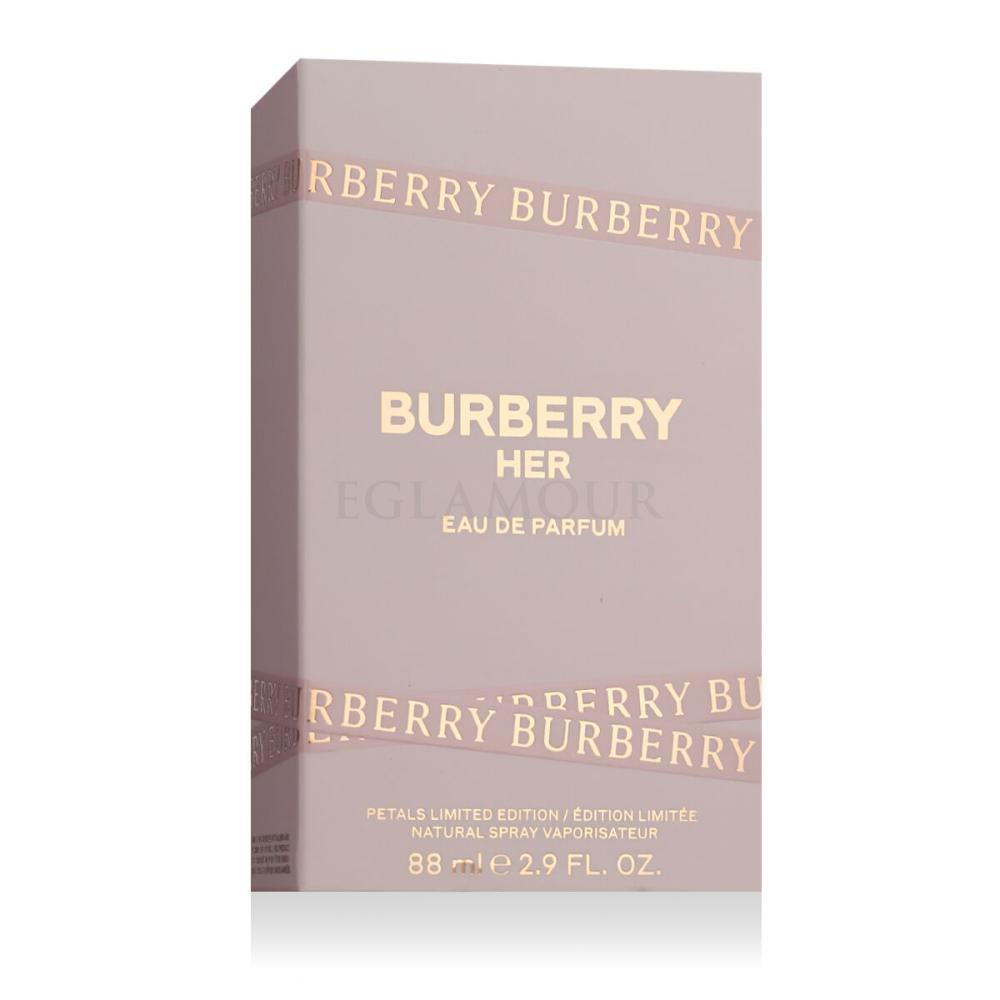 Burberry Her Limited Edition Woda perfumowana dla kobiet 88 ml ...