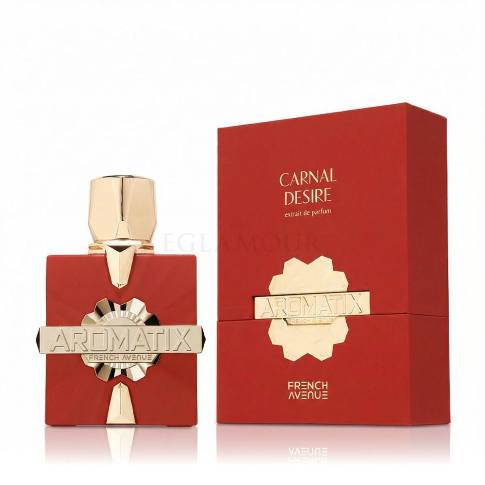 French Avenue Aromatix Carnal Desire Ekstrakty perfum - Perfumeria ...