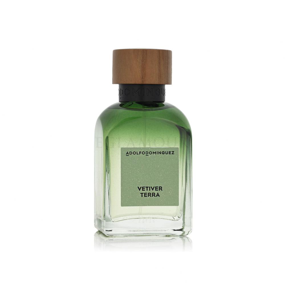 Adolfo Dominguez Vetiver Terra Woda perfumowana dla mężczyzn 120 ml ...