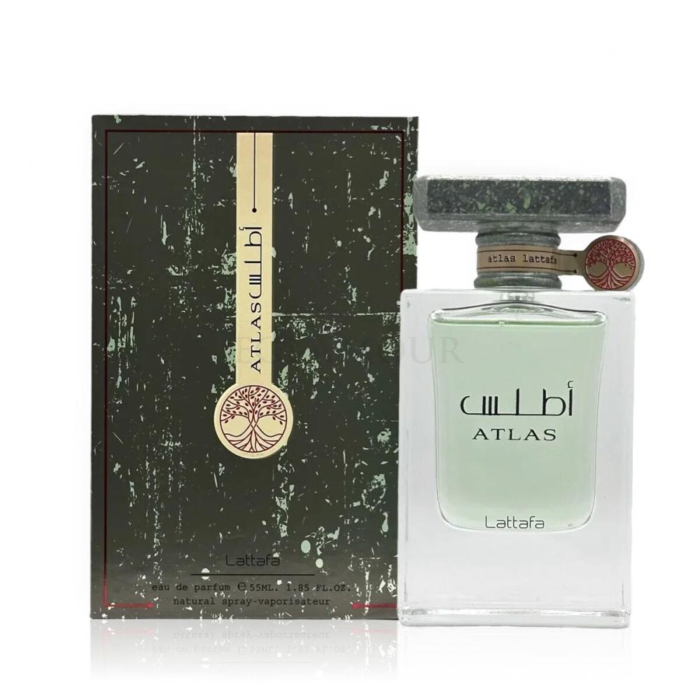 Lattafa Atlas Woda perfumowana 55 ml - Perfumeria internetowa E-Glamour.pl