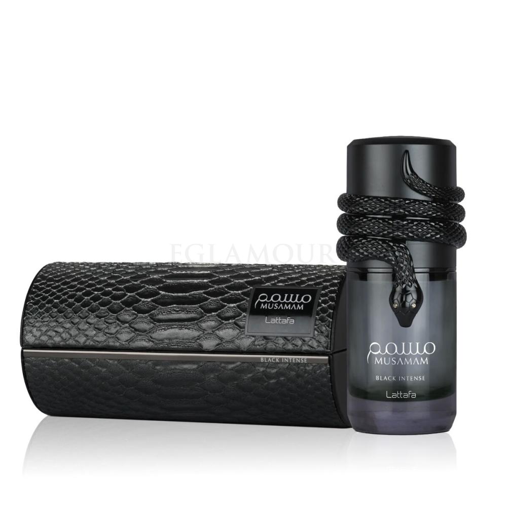 Lattafa Musamam Black Intense Woda perfumowana 100 ml - Perfumeria ...