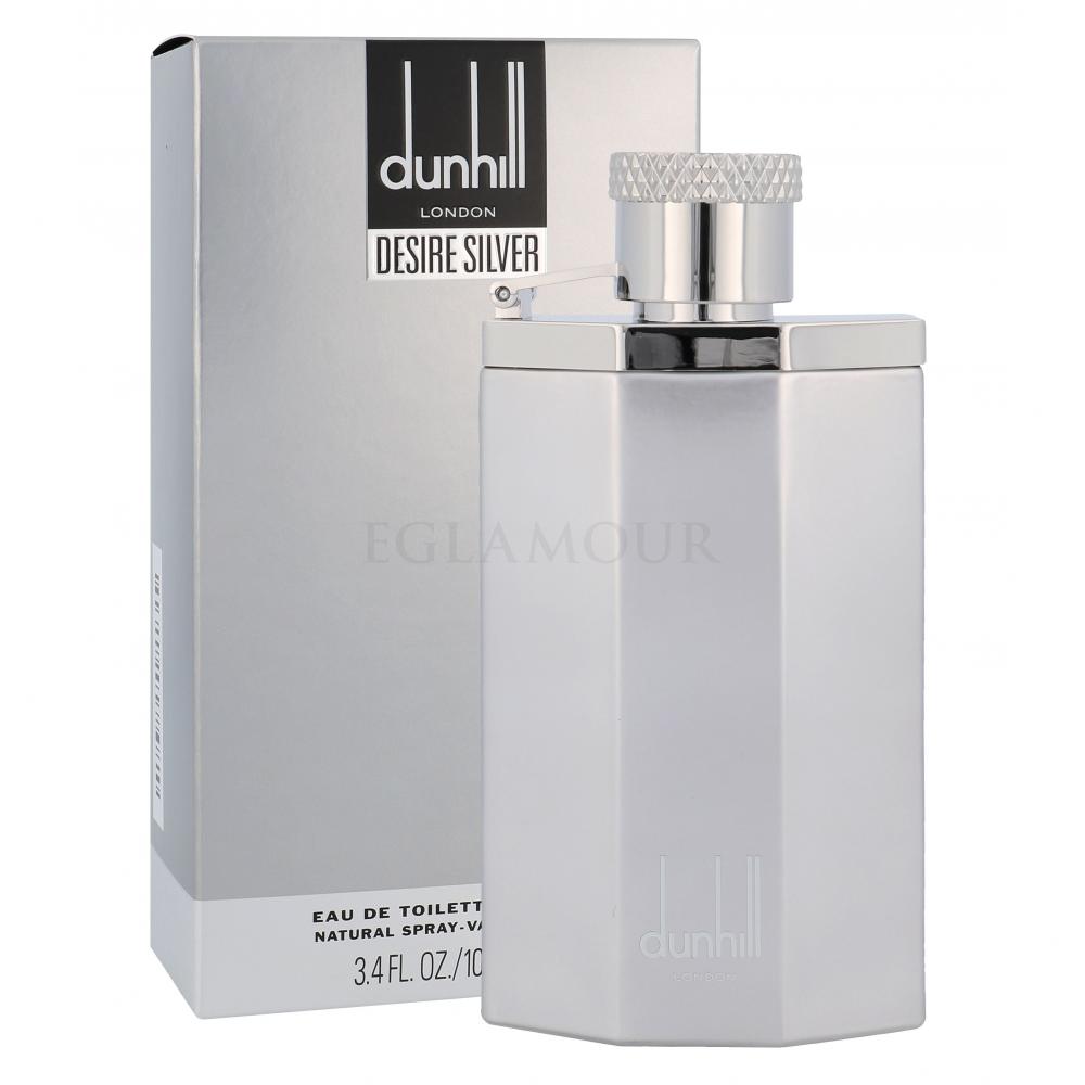 Dunhill Desire Silver Woda toaletowa dla mężczyzn 100 ml - Perfumeria ...