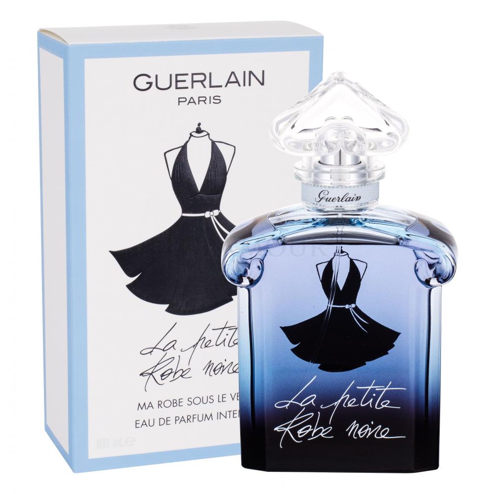 Guerlain La Petite Robe Noire Intense Woda perfumowana dla kobiet 100 ...