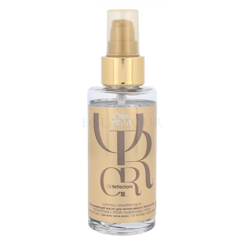 Wella Professionals Oil Reflections Luminous Smoothening Oil Olejki do ...