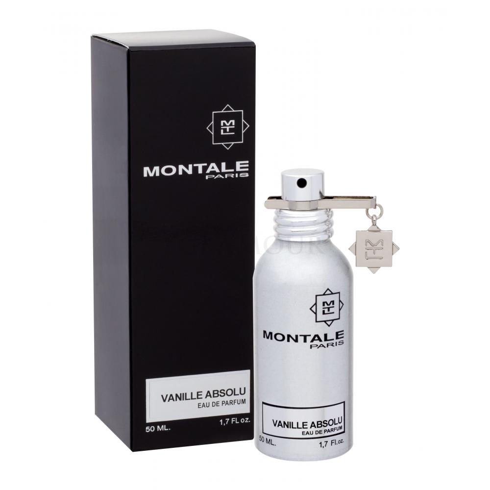 Montale Vanille Absolu Woda perfumowana dla kobiet 50 ml - Perfumeria ...