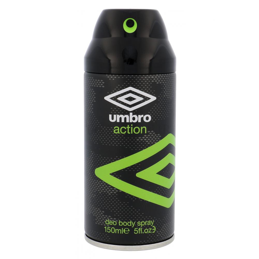 UMBRO Action Dezodorant dla mężczyzn 150 ml - Perfumeria internetowa E ...