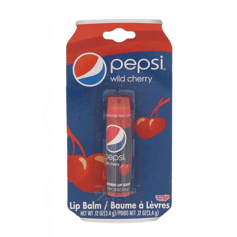 Lotta Luv Lip Balm Pepsi Balsamy do ust dla kobiet - Perfumeria ...