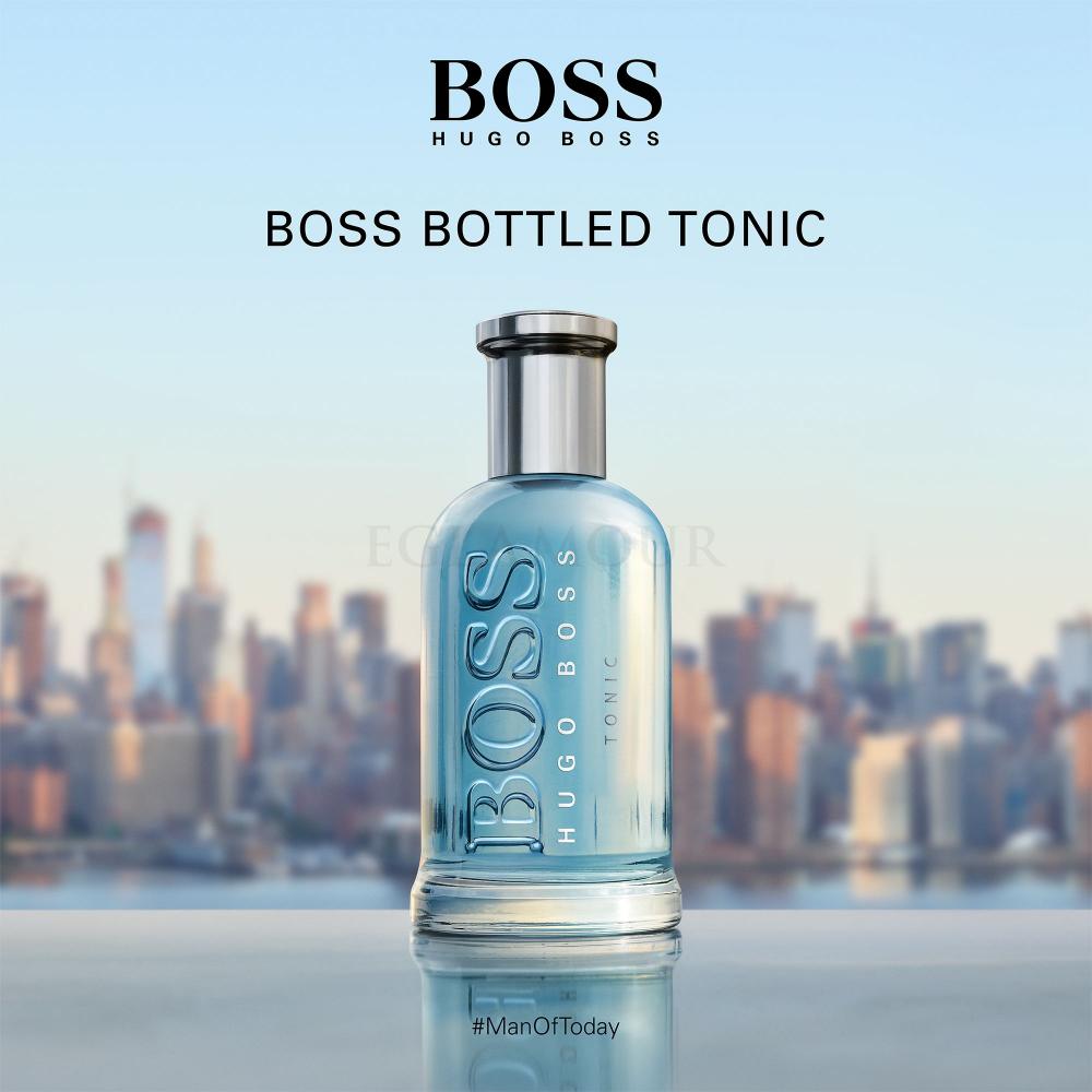 HUGO BOSS Boss Bottled Tonic Woda toaletowa dla mężczyzn 100 ml - Perfumeria internetowa E ...