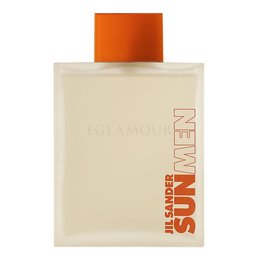 Jil Sander Sun Men Wody toaletowe dla mężczyzn - Perfumeria internetowa ...