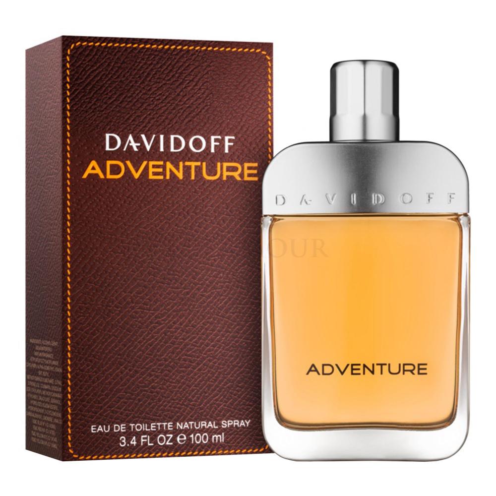 Davidoff Adventure Woda toaletowa dla mężczyzn 100 ml - Perfumeria ...