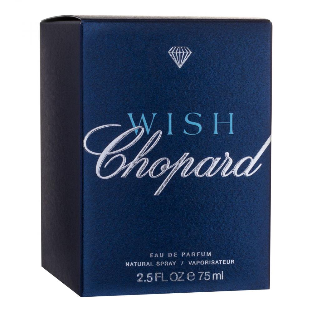 Chopard Wish Woda perfumowana dla kobiet 75 ml - Perfumeria internetowa ...