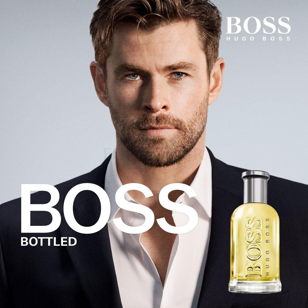 HUGO BOSS Boss Bottled Woda toaletowa dla mężczyzn 200 ml - Perfumeria ...