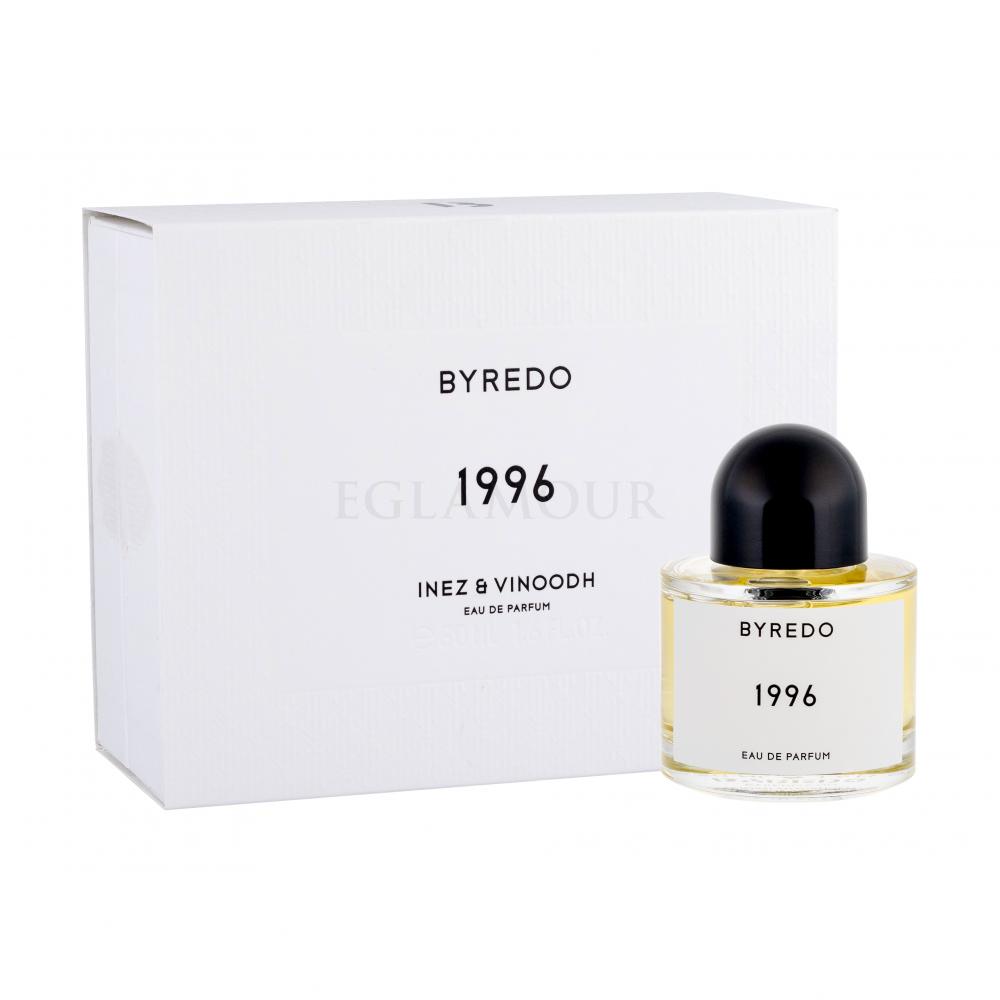 BYREDO 1996 Inez & Vinoodh Woda perfumowana 50 ml - Perfumeria internetowa E-Glamour.pl