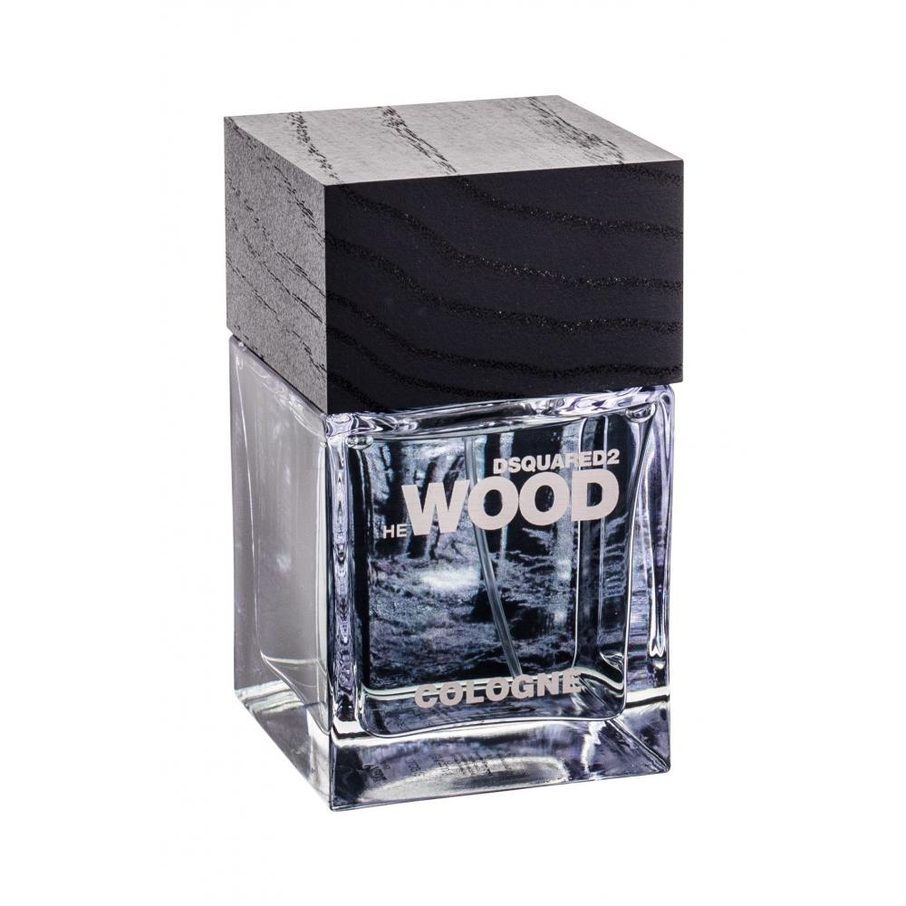 Dsquared2 He Wood Cologne Woda kolońska dla mężczyzn 75 ml - Perfumeria ...