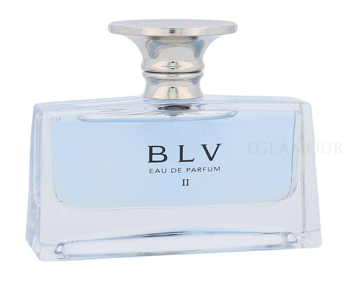 Bvlgari BLV II Woda perfumowana dla kobiet 50 ml - Perfumeria ...