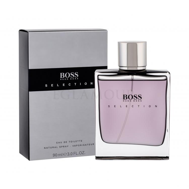 HUGO BOSS Selection Woda toaletowa dla mężczyzn 90 ml - Perfumeria ...