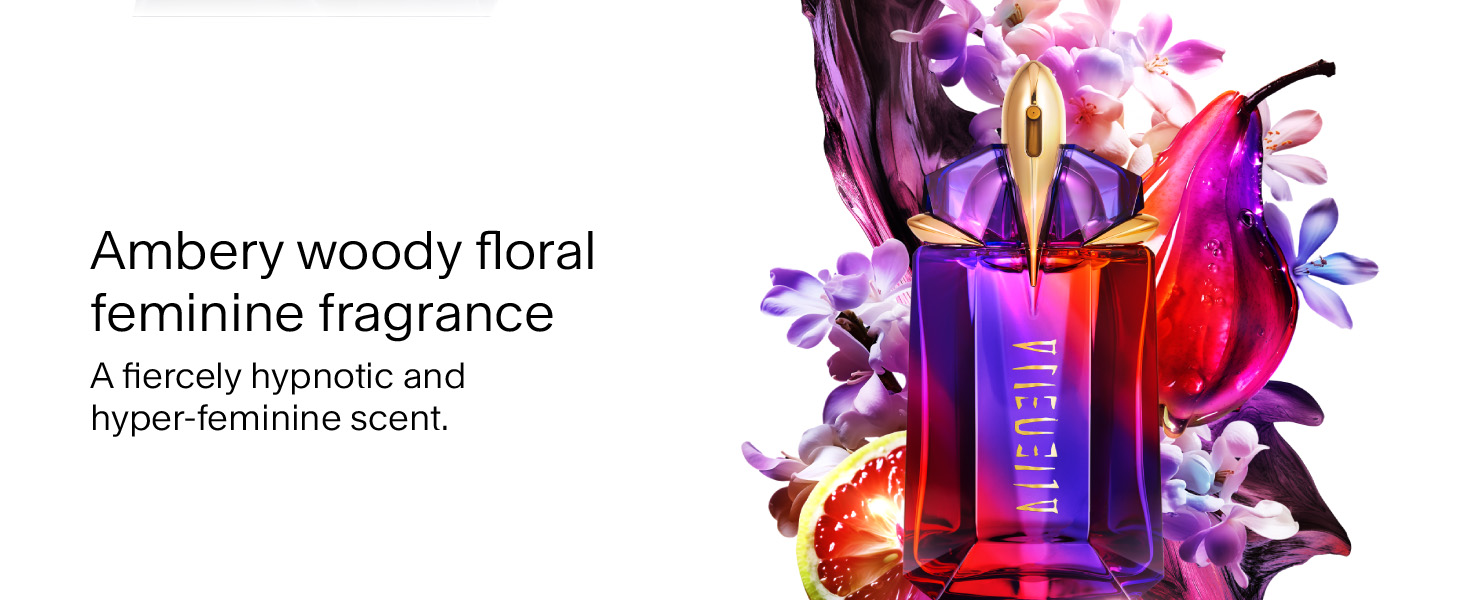 Mugler Alien Hypersense Wody perfumowane dla kobiet - Perfumeria ...